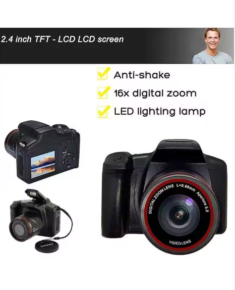 Appareil photo professionnelle, Caméra vidéo numérique professionnelle ...